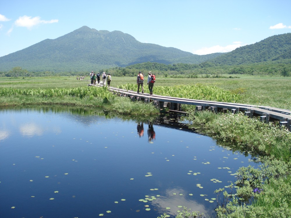 ozegahara-Oze Marshland ⋆ OZE TRAVEL BLOG